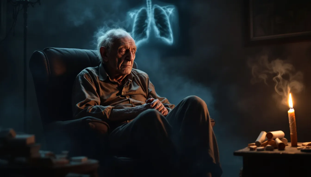 Understanding COPD Caused by Smoking: Risks and Prevention Strategies