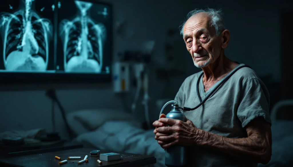 Understanding COPD Caused by Smoking: Risks and Prevention Strategies