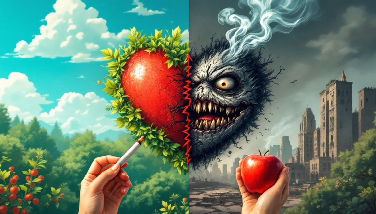 Understanding Heart Disease Caused by Smoking: Key Insights and Risks